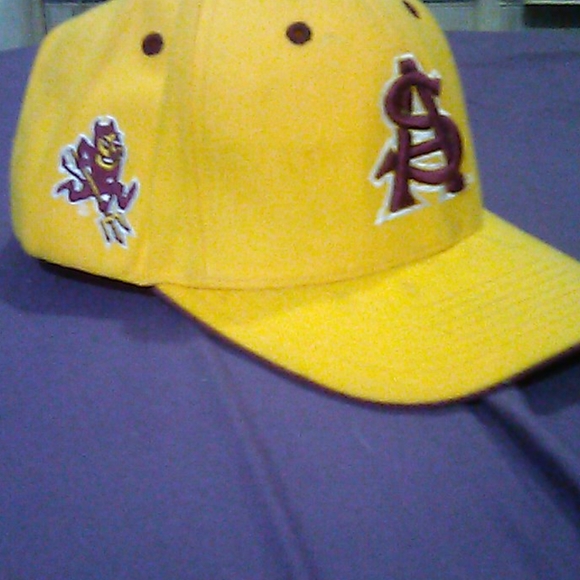 colosseum authiniqe | Other | Arizona Sun Devils Hat | Poshmark